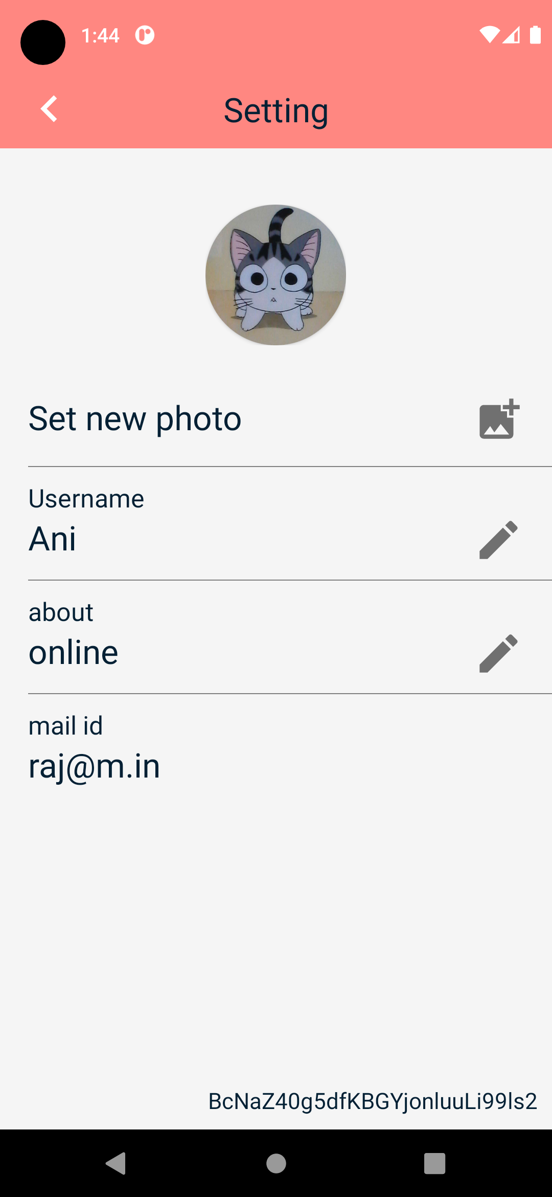 Github - Raj-m01 Android-chat-app: An Android Chat App Built Using Java