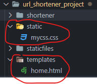 Improve UI · Issue #3 · Raj-m01/Short-it · GitHub