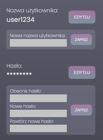 GitHub - w-paulina/PDB-Movies: Engineering project entilted "Video streaming platform with ...