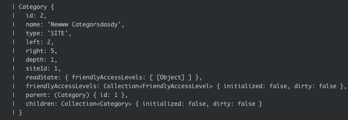 eager: true not working anymore with self-referenced entity · Issue #4061 · mikro-orm/mikro-orm ...