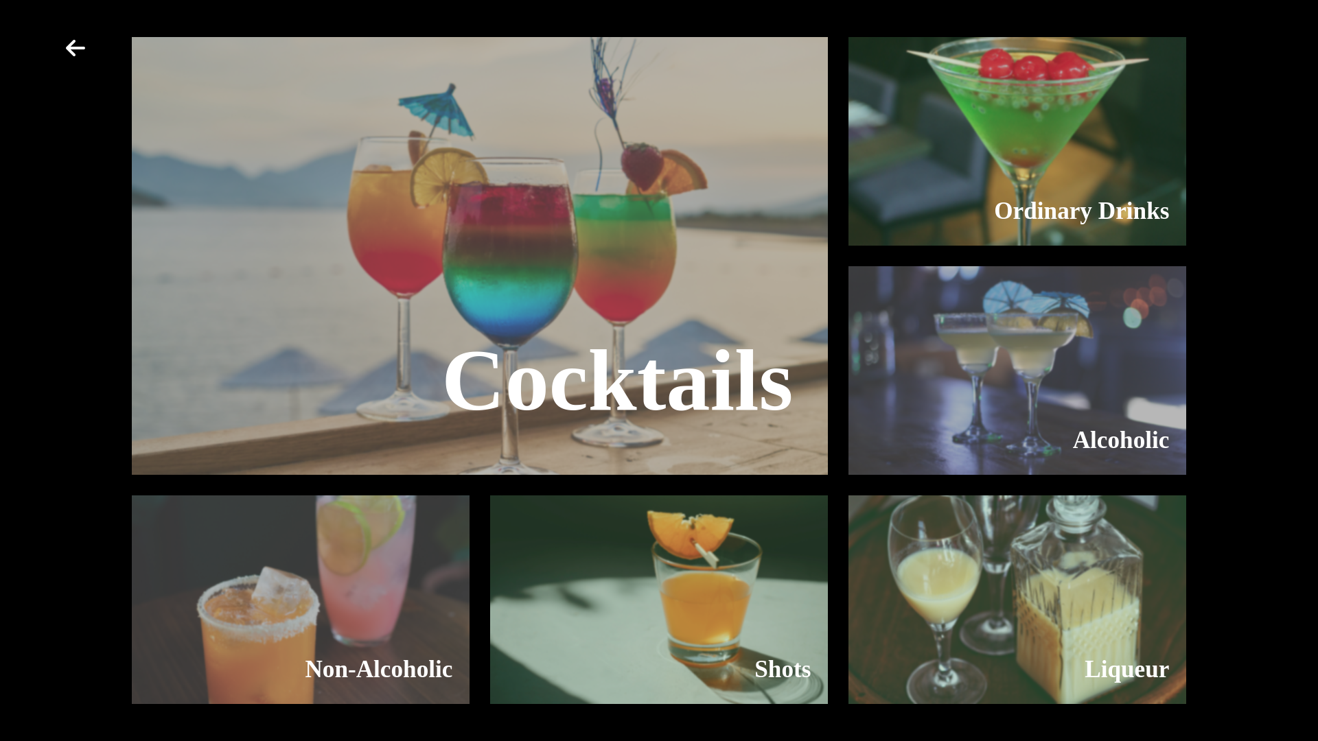 GitHub - dismuskiplimo/Cocktails: This is a project about cocktails, the CocktailDB API is used ...