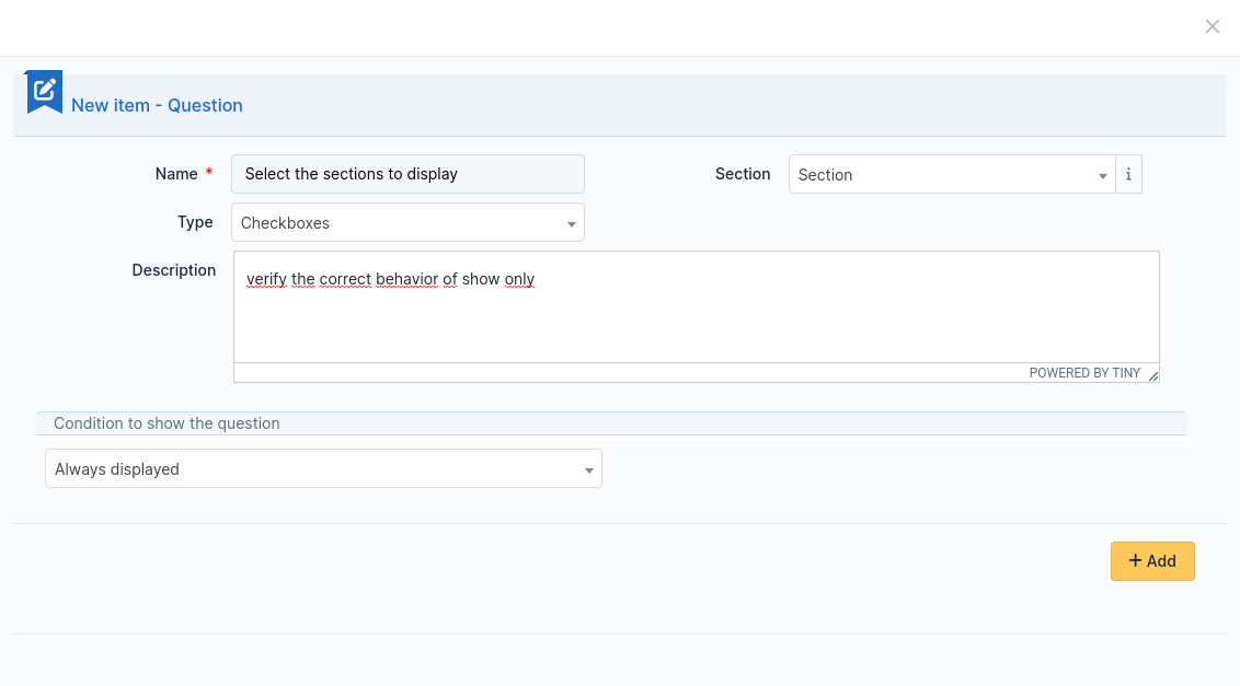 Formcreator v2.13.0-alfa.3 in Simplified interface GLPI 10 RC1 · Issue #2612 · pluginsGLPI ...