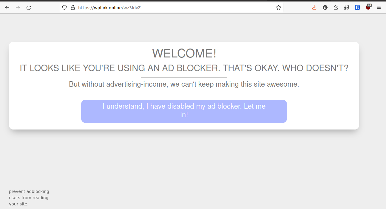 go.fire-link.net: detection · Issue #10729 · uBlockOrigin/uAssets · GitHub