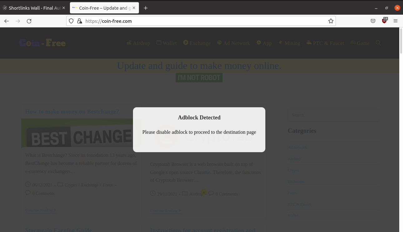 go.fire-link.net: detection · Issue #10729 · uBlockOrigin/uAssets · GitHub