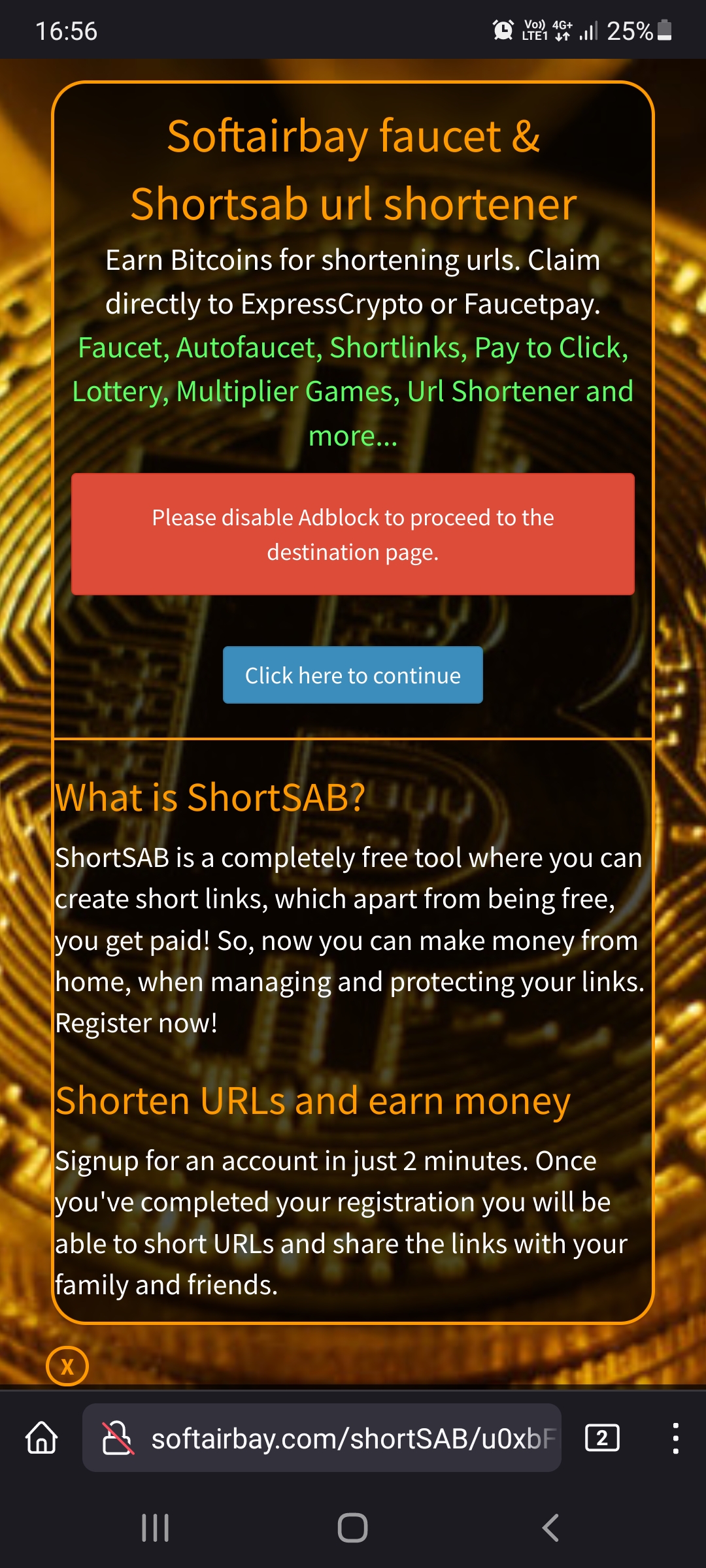 go.fire-link.net: detection · Issue #10729 · uBlockOrigin/uAssets · GitHub