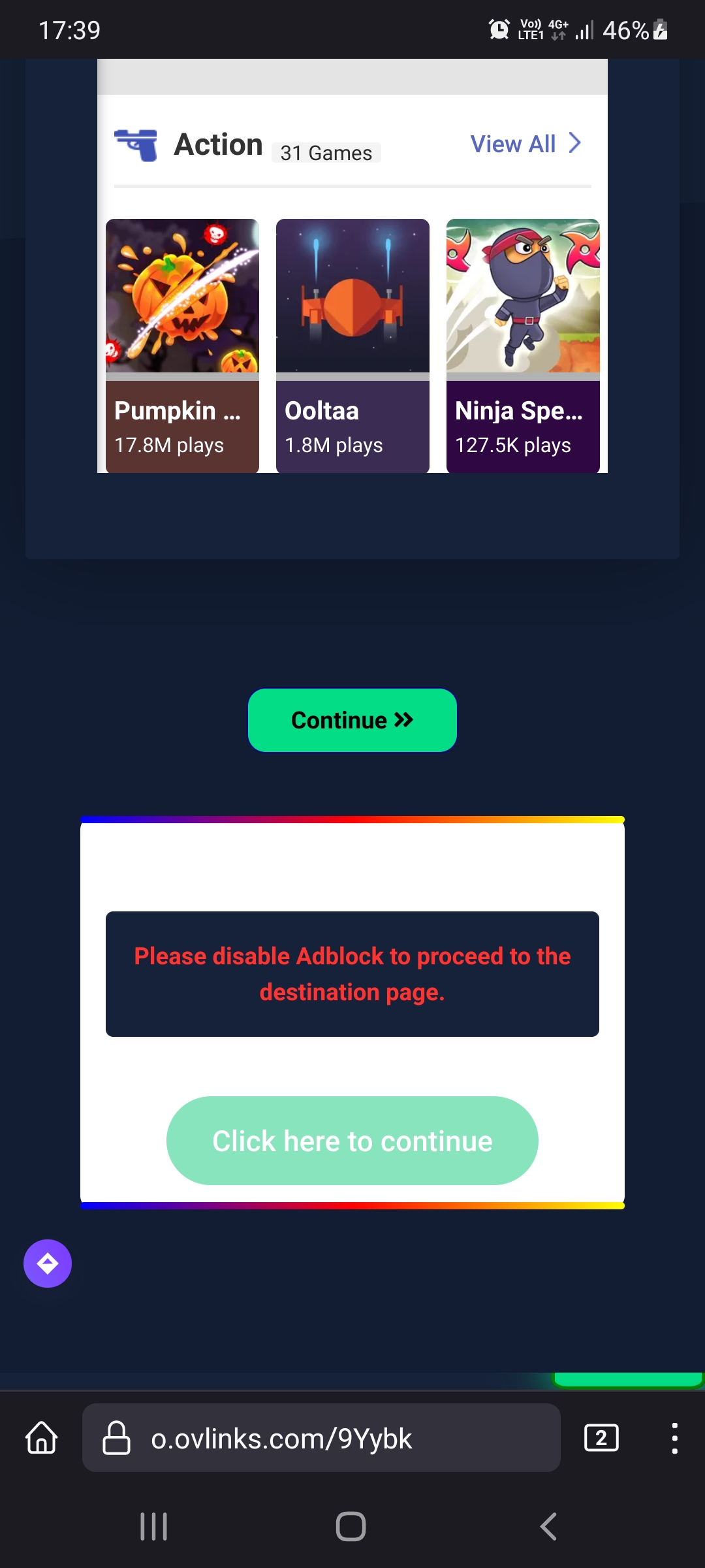 go.fire-link.net: detection · Issue #10729 · uBlockOrigin/uAssets · GitHub