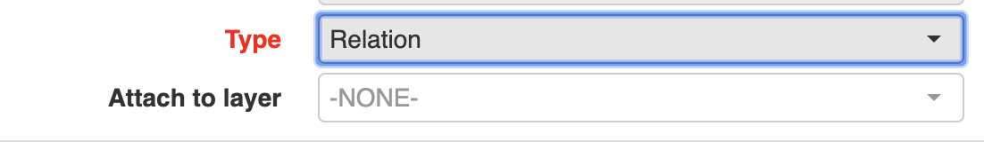 Cross-Layer Relations · Issue #1319 · inception-project/inception · GitHub