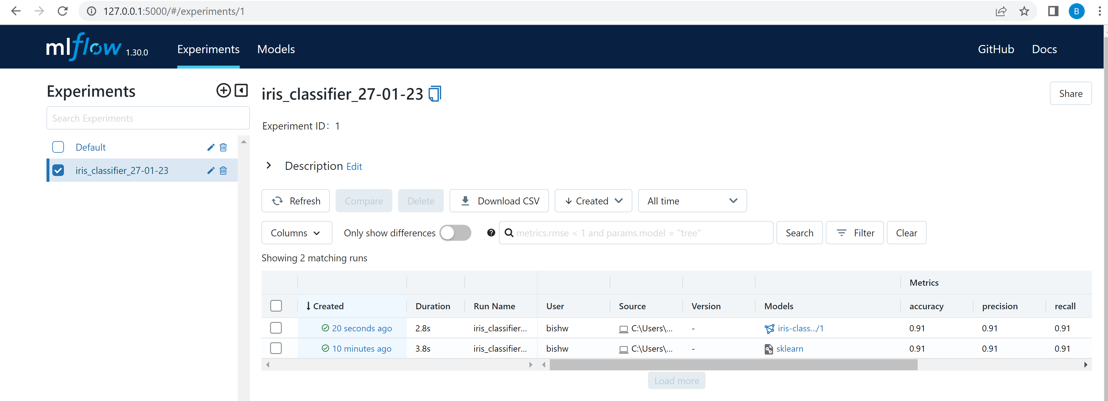 GitHub - bishwaspraveen/Iris_Data_Classification_Model_Serving_With_MLflow_And_FastAPI