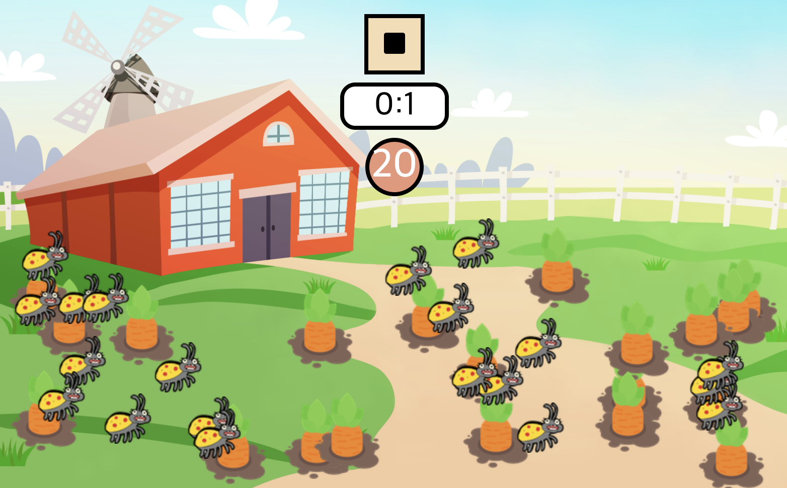 GitHub - Hwang-ji/carrot_game: Vanilla JS Project