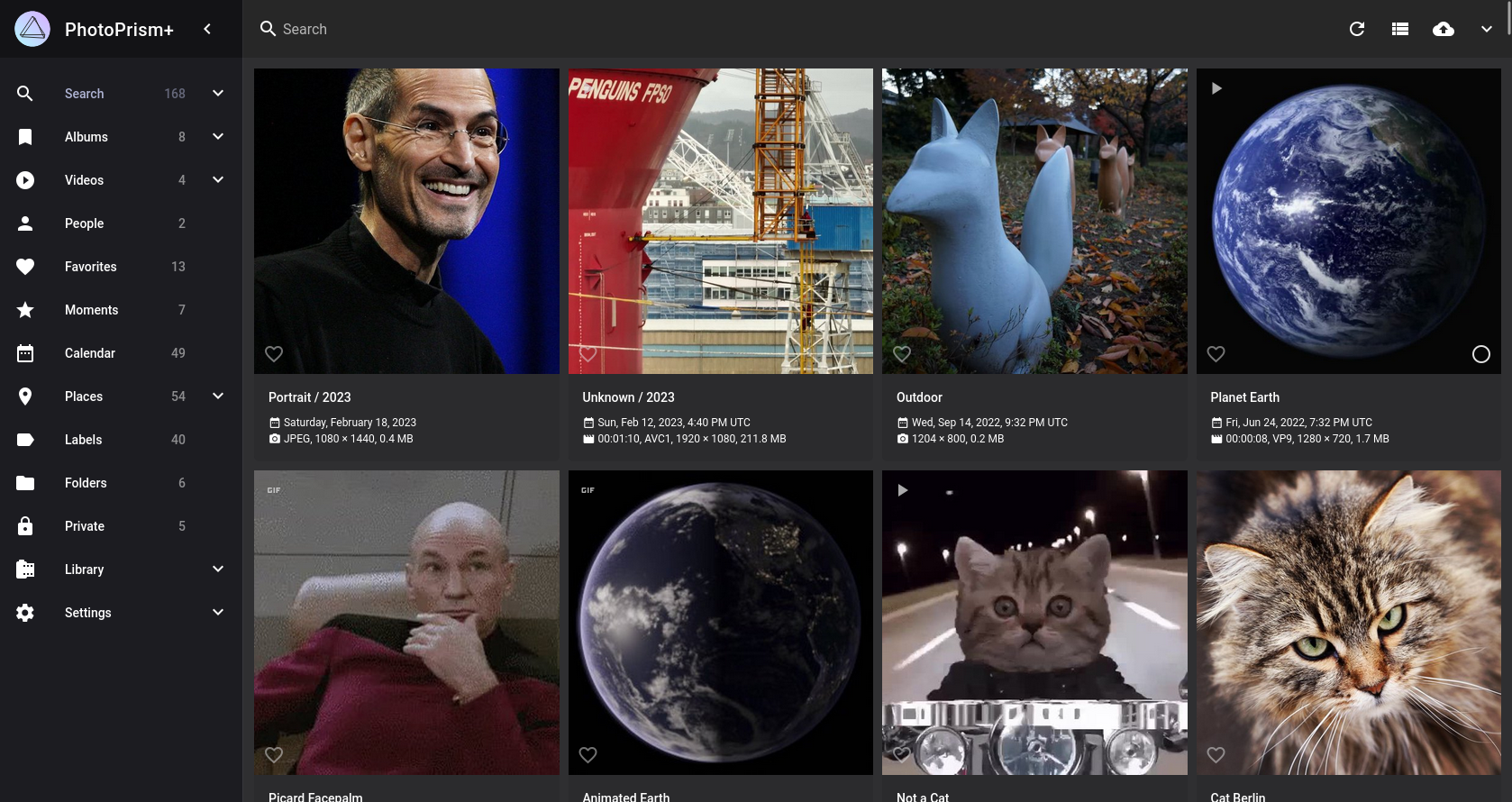 calendar view missing some months · photoprism photoprism · Discussion #3214 · GitHub