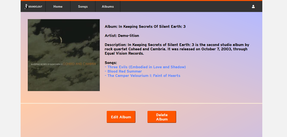 GitHub - Schaeffy/SoundClout