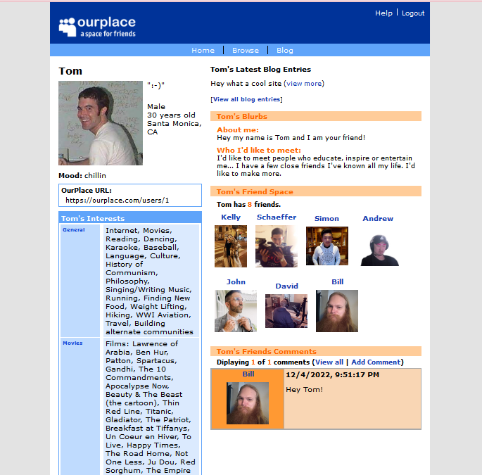 GitHub - Schaeffy/OurPlace