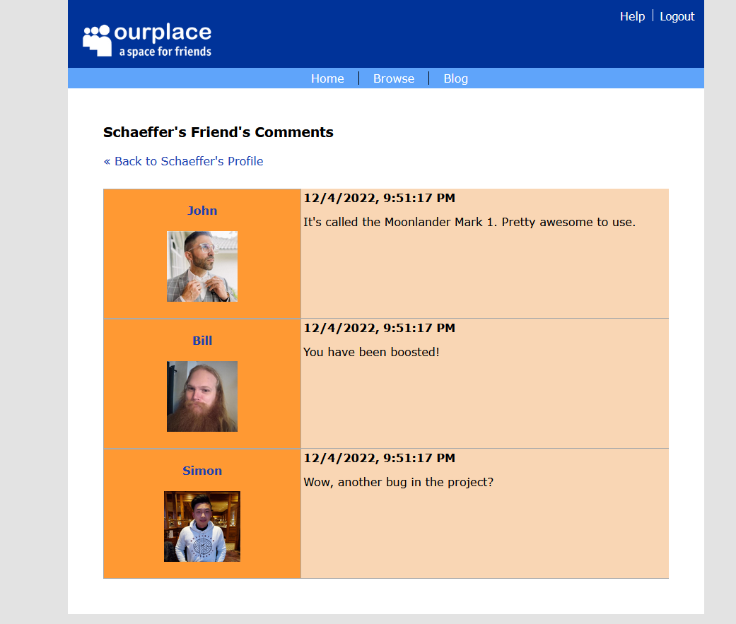 GitHub - Schaeffy/OurPlace