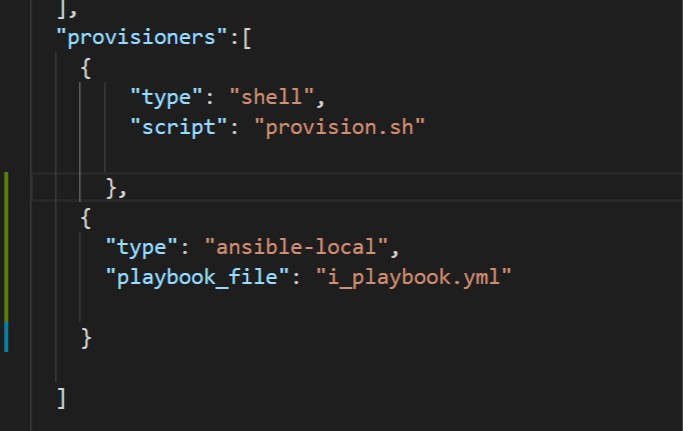 Packer - Ansible Remote provisioning issue · Issue #324 · QT-DevOps/DevOpsIssues · GitHub