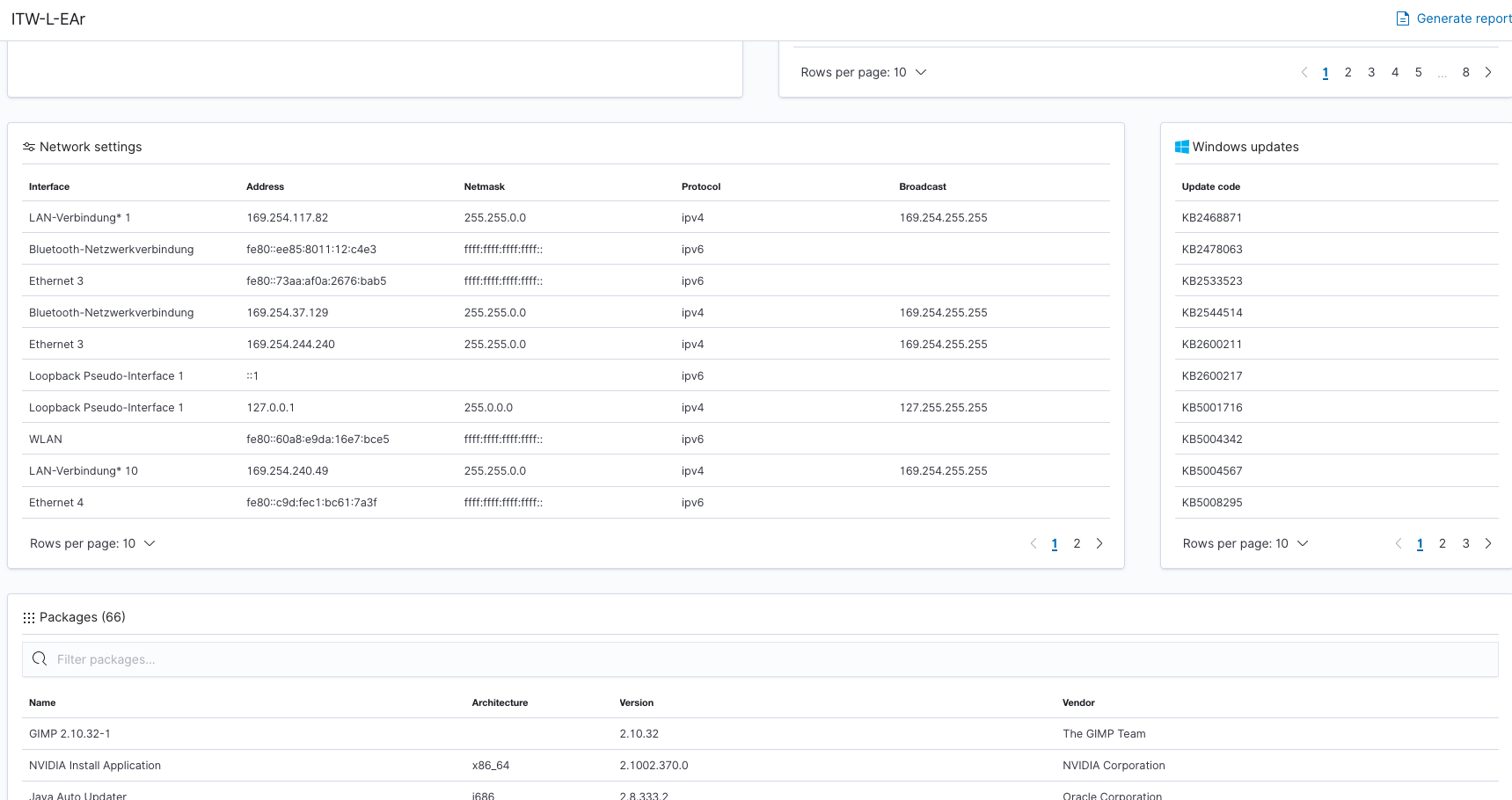 No Vulnerabilities For Windows 11 Agents · Issue 4870 · Wazuhwazuh Dashboard Plugins · Github