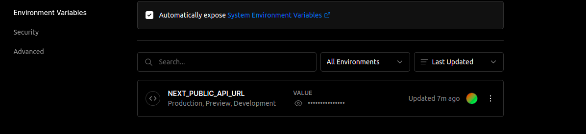 Env returning undefined · vercel community · Discussion #565 · GitHub