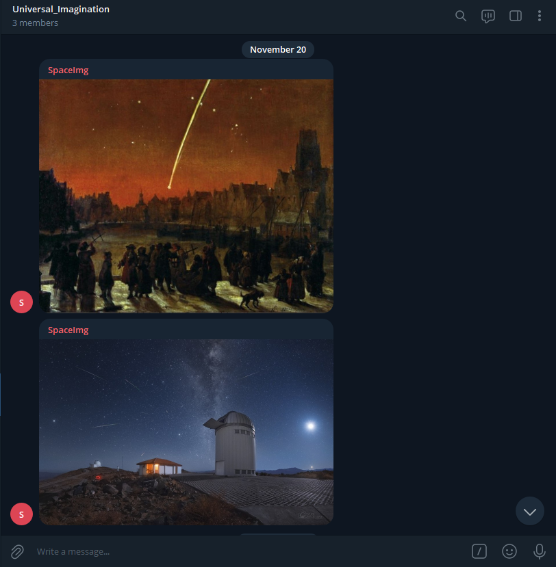 Github Sadrus Web Api Telegram No4 Download And Upload Space Images