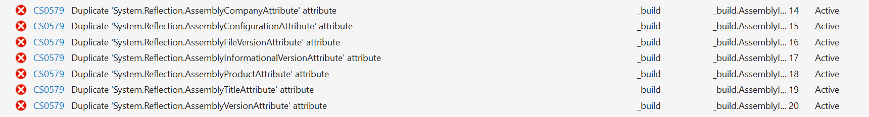 Avalonia build error · AvaloniaUI Avalonia · Discussion #6584 · GitHub