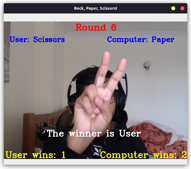 GitHub - diasfrancisco/Computer-Vision-Rock-Paper-Scissors