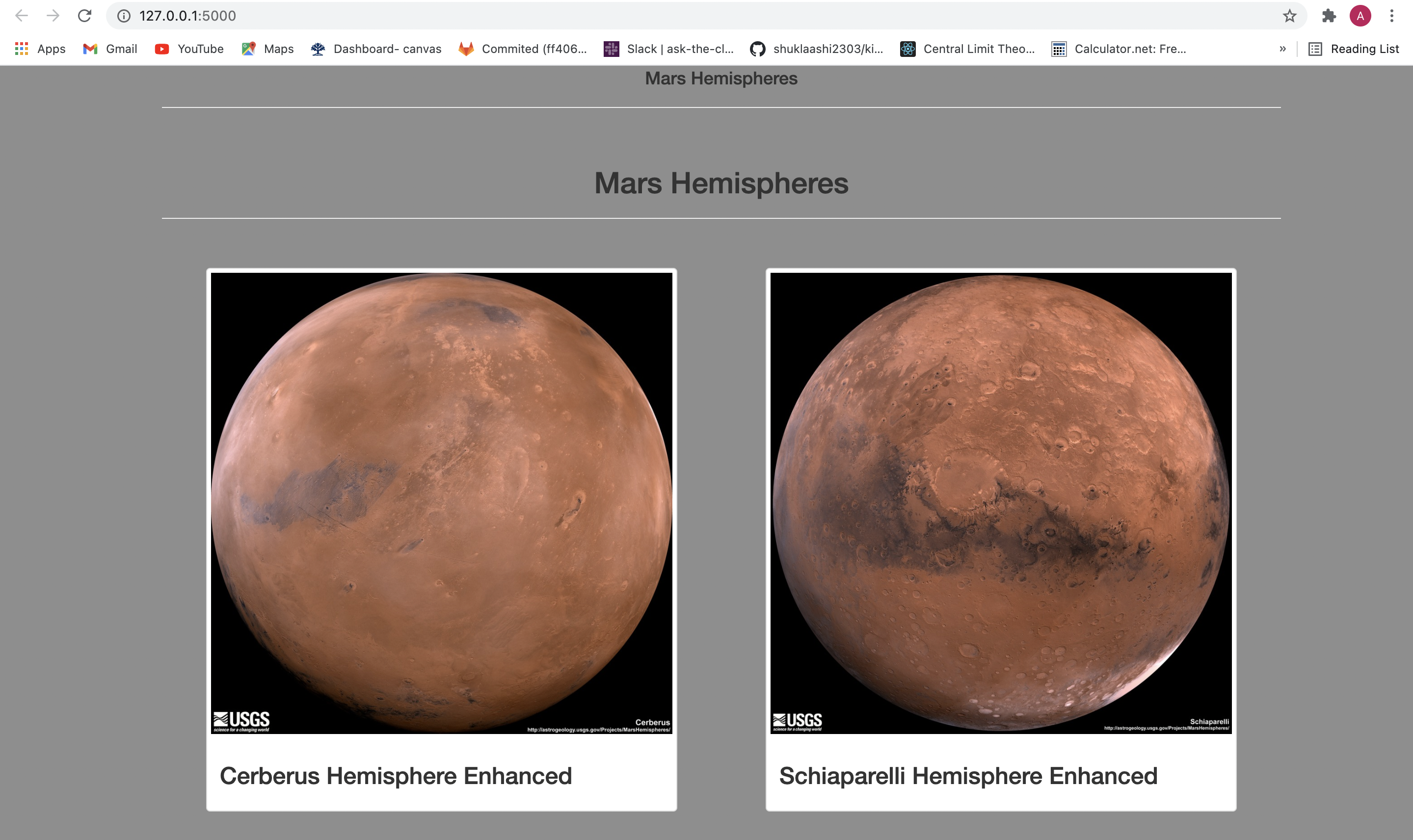 GitHub - shuklaashi2303/Mission-to-Mars