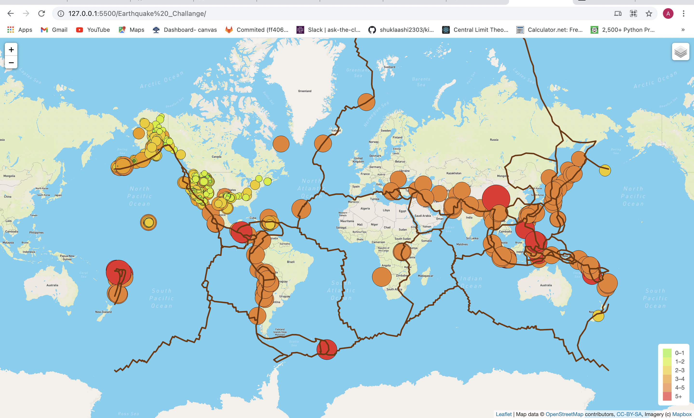 GitHub - shuklaashi2303/Mapping_Earthquakes