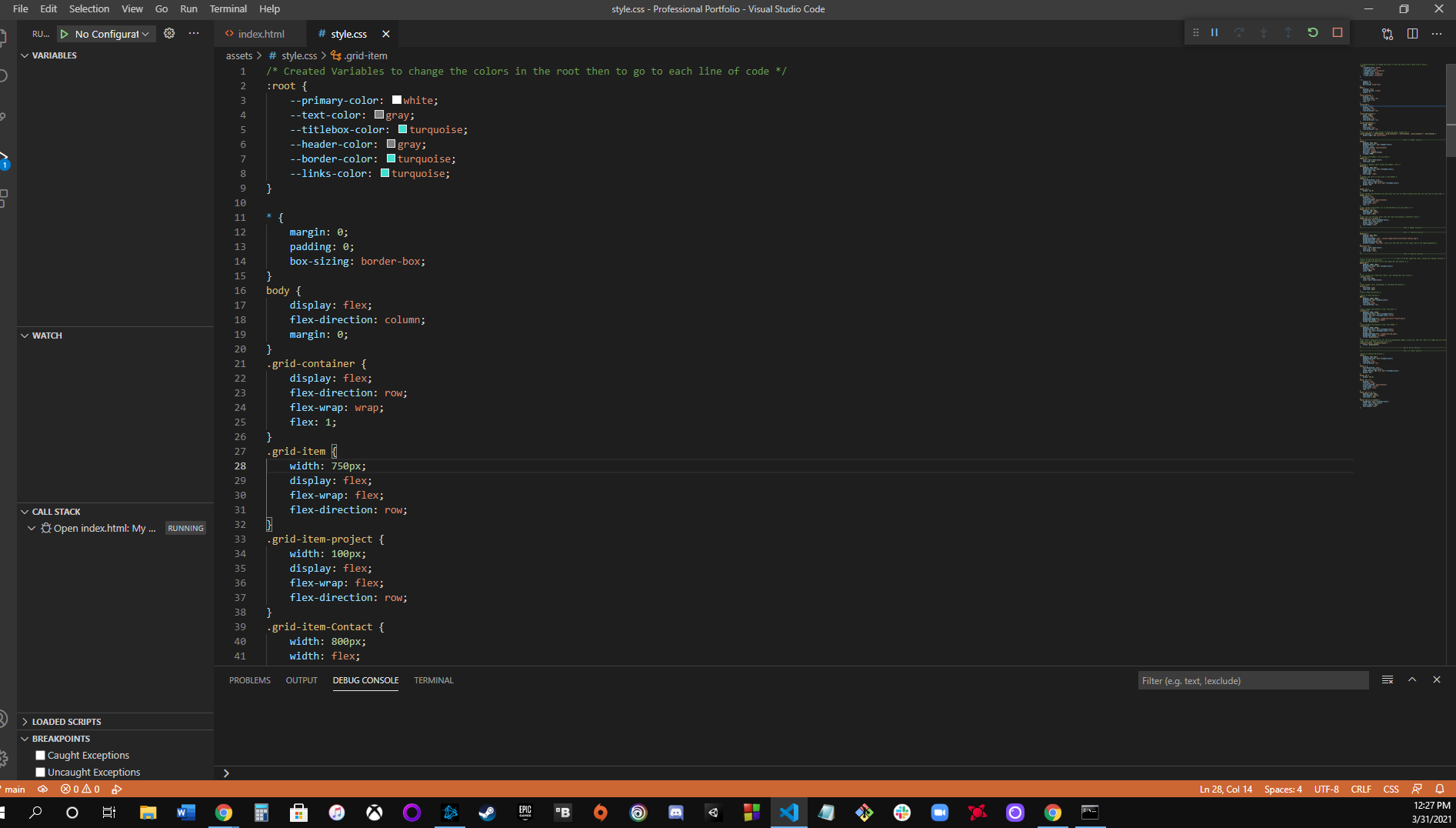 GitHub - MBadi089/Professional-Portfolio