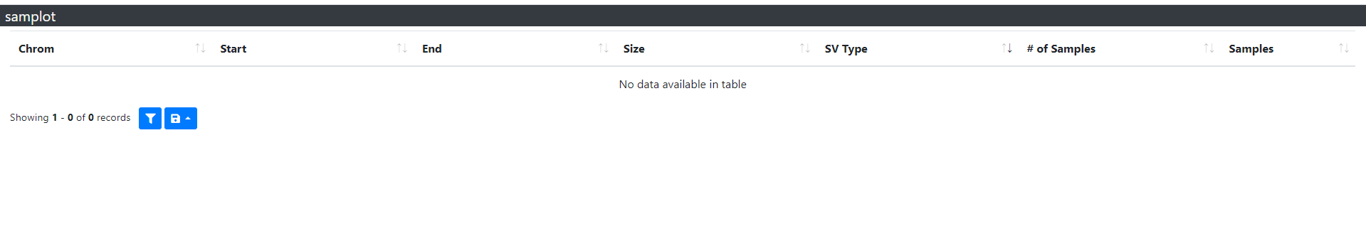 No RG field in alignment · Issue #140 · ryanlayer/samplot · GitHub