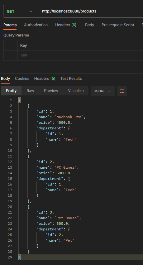 GitHub - adrianoazevedo/spring-boot-api-rest: Demo de API Rest no Java Spring Boot