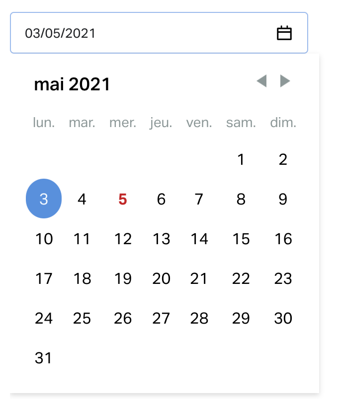 Daypicker Layout Distorted · Issue 1209 · Gpblreact Day Picker · Github