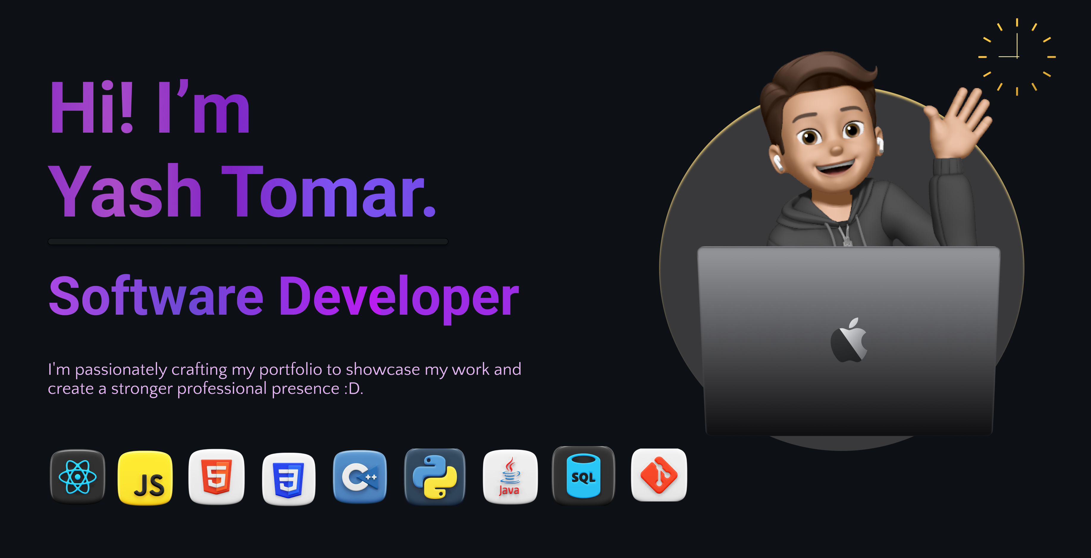 Yato0501-code (Yash Tomar) · GitHub