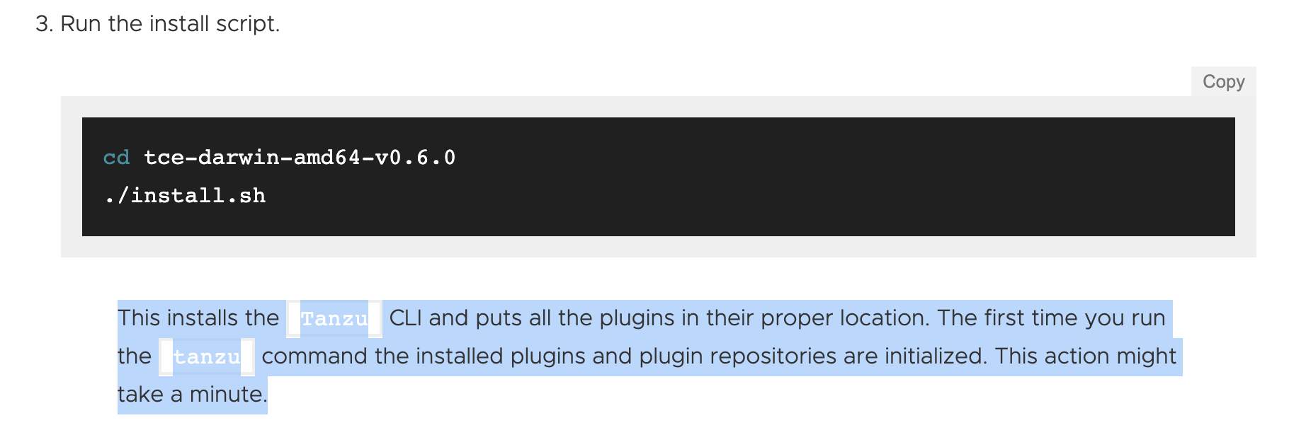 Possible issue with text foreground color · Issue #1050 · vmware-tanzu ...