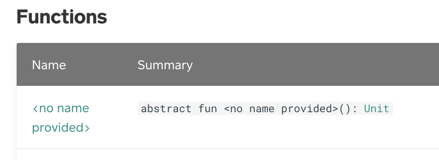 Documentation generation may be broken · Issue #6900 · square/okhttp · GitHub