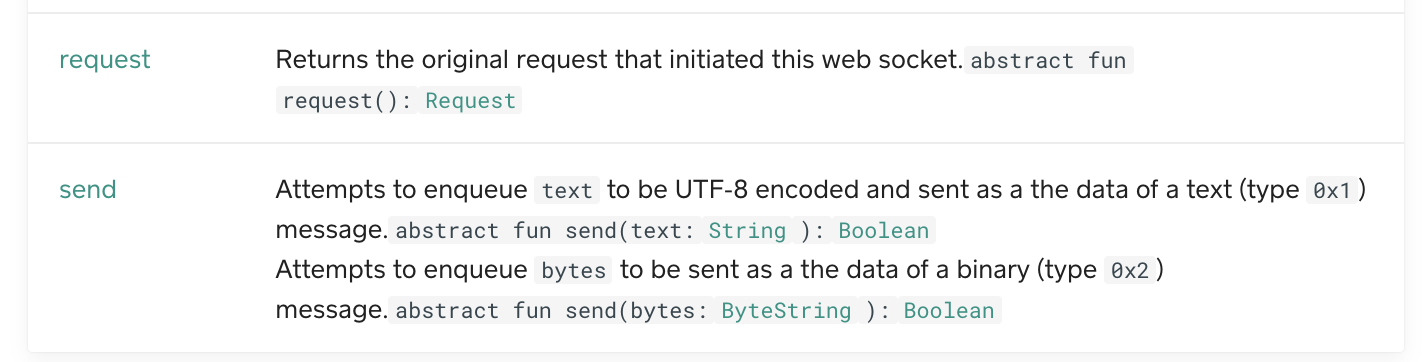 Documentation generation may be broken · Issue #6900 · square/okhttp · GitHub