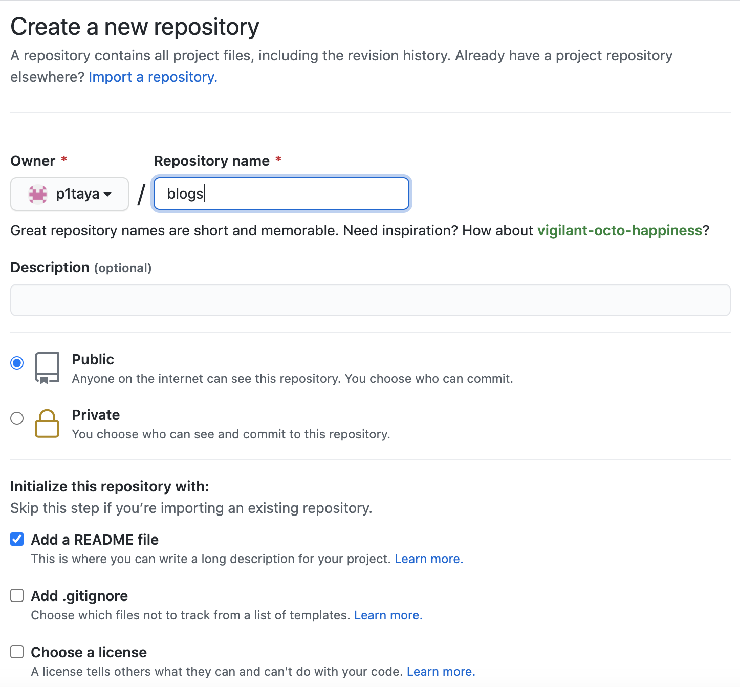 如何使用GitHub Issues写博客 · Issue #1 · p1taya/blogs · GitHub