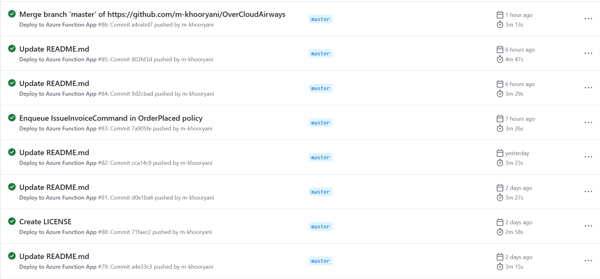 GitHub - m-khooryani/OverCloudAirways-DDD-sample
