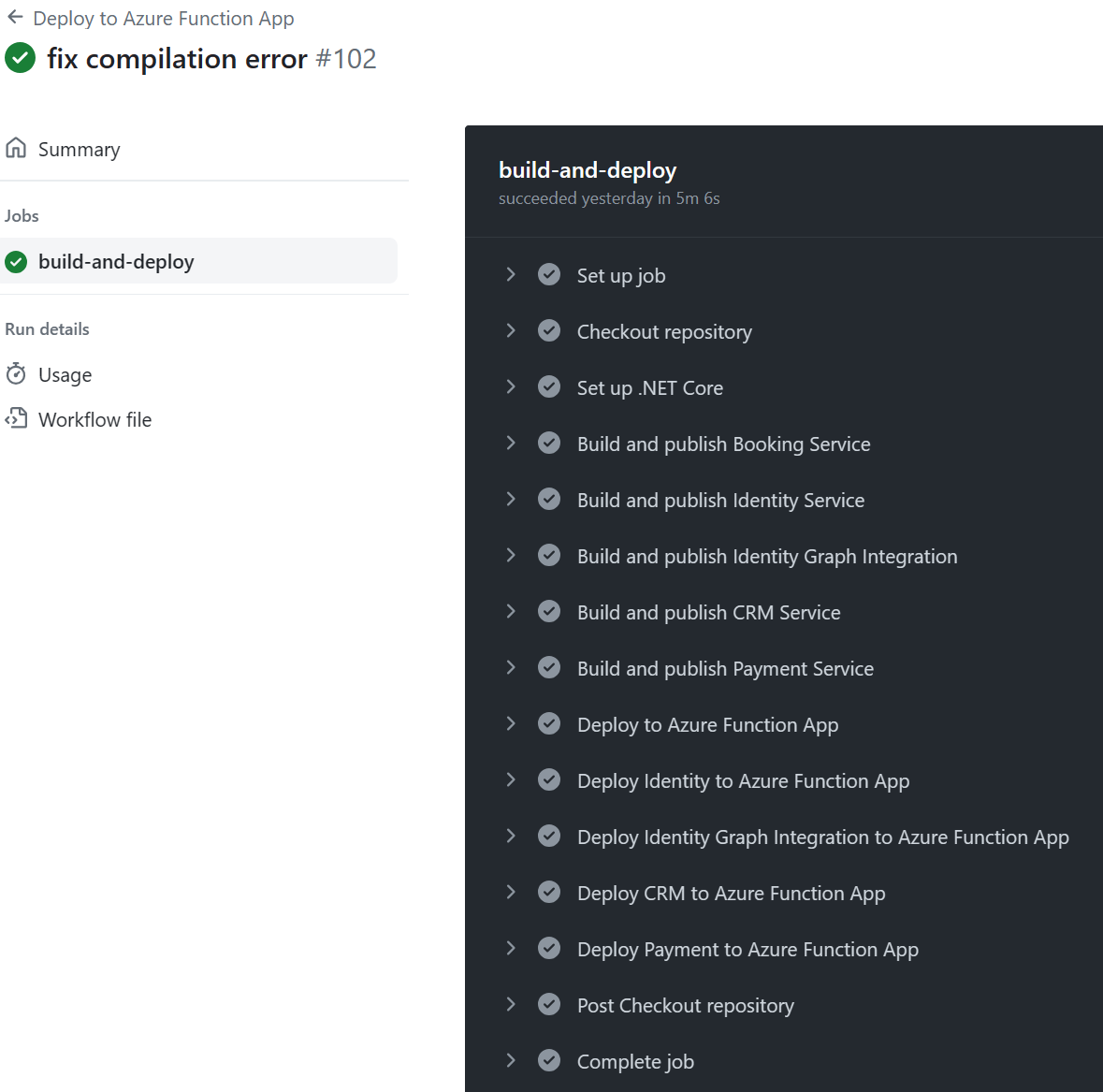 GitHub - m-khooryani/OverCloudAirways-DDD-sample