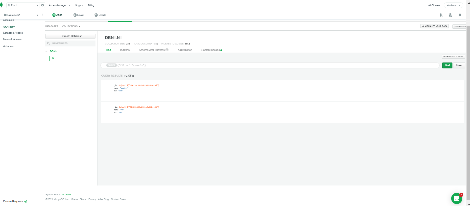 GitHub - mkodali37/ExerciseN1: simple Node JS app