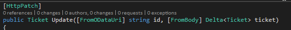 How To Make Odata Request Binding Case Insensitive · Issue 2247 · Odatawebapi · Github