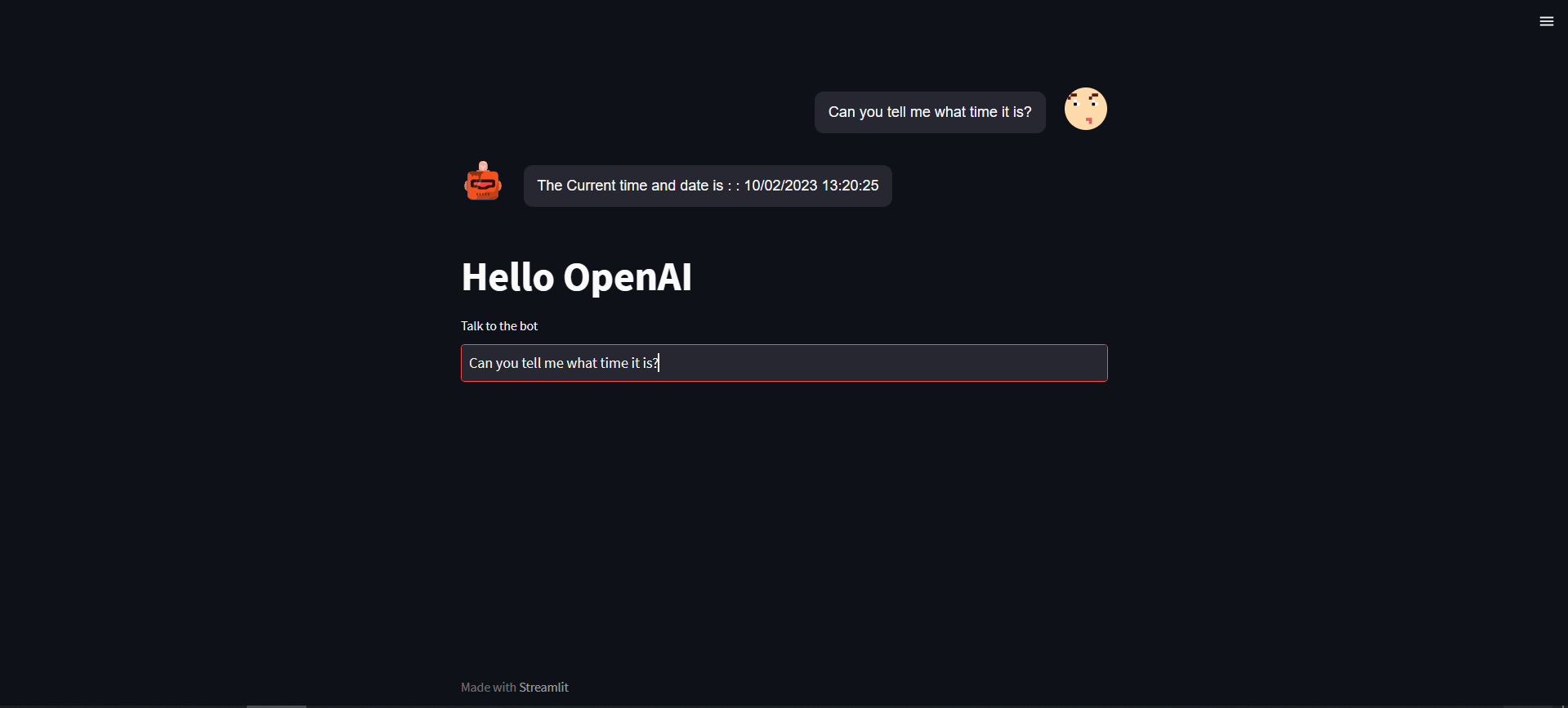 GitHub - snehpatel1017/AI-Chatbot: This is the Ai Chatbot , which gives ...