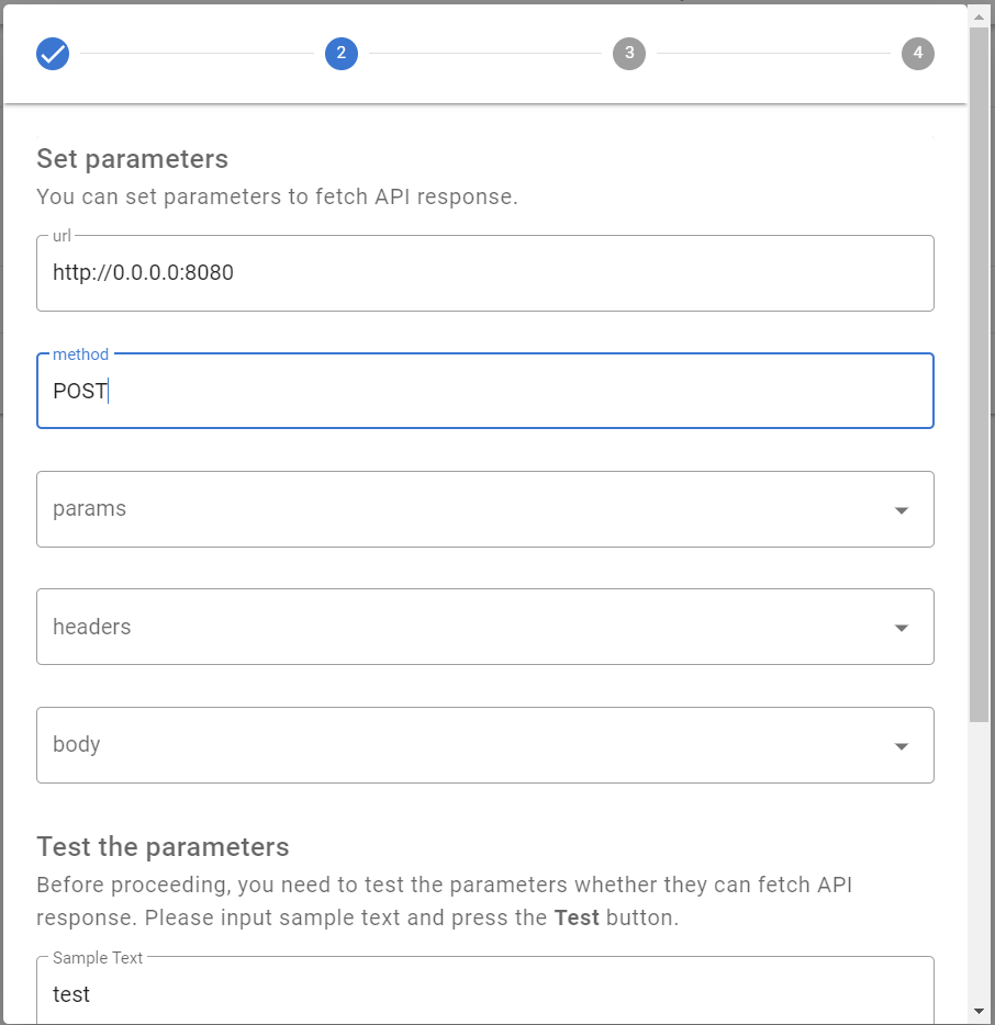 Custom REST Auto labelling · Issue #2281 · doccano/doccano · GitHub