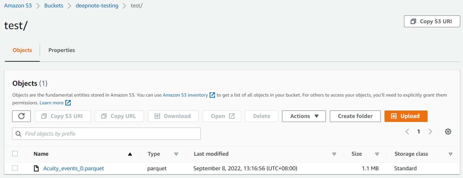 Ls Cannot Access Not A Directory · Issue 2030 · S3fs Fuse S3fs Fuse · Github