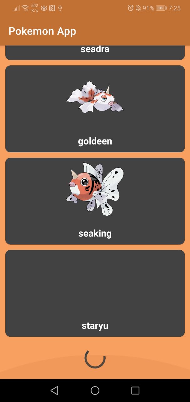 GitHub - ForWorks/PokemonApp