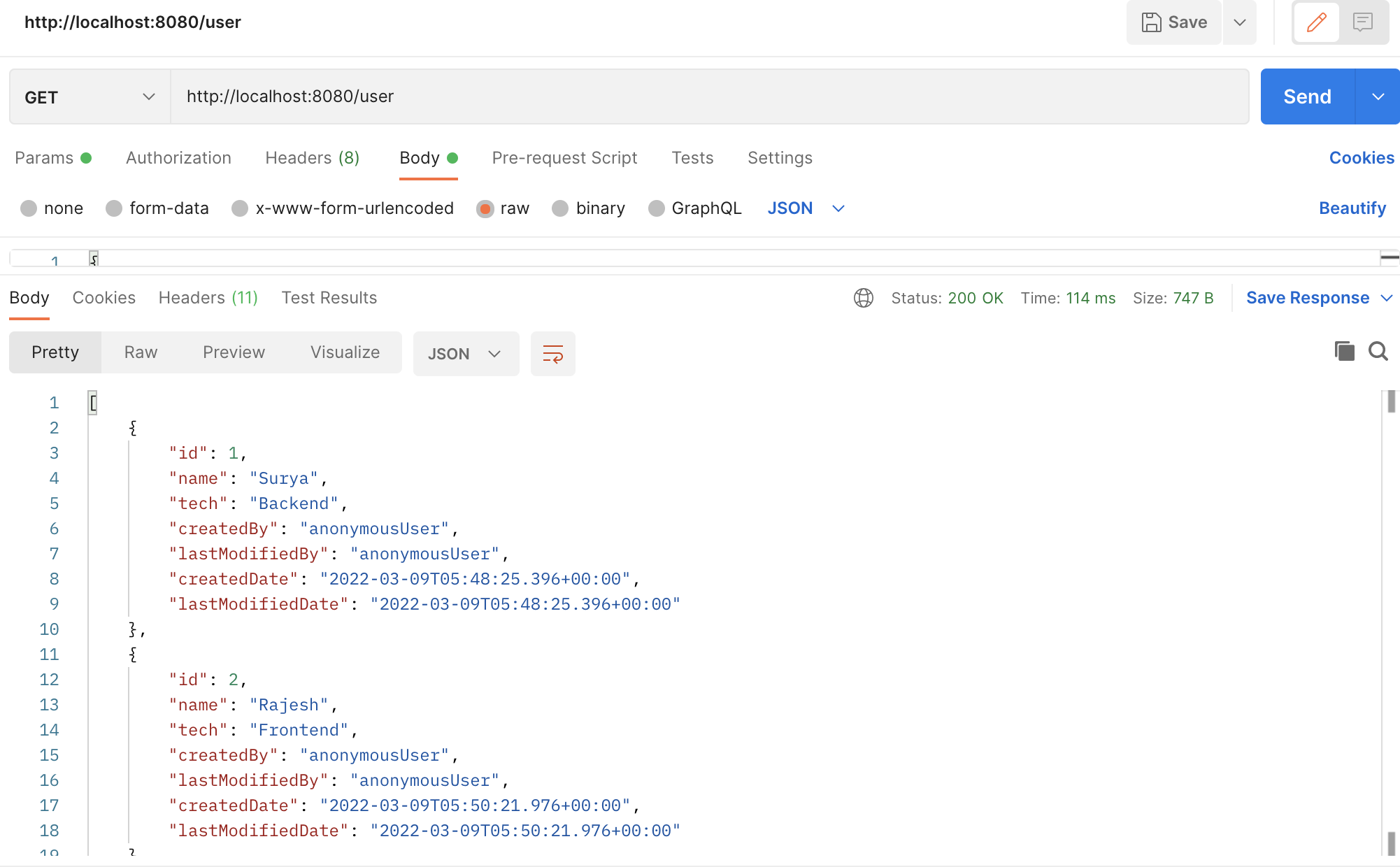 GitHub - surya-sukumar/Spring-Data-Envers