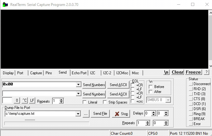 GitHub - AmirmahdiJoudi/HIRMA-Microcontroller: CADLAB 2023 - Project