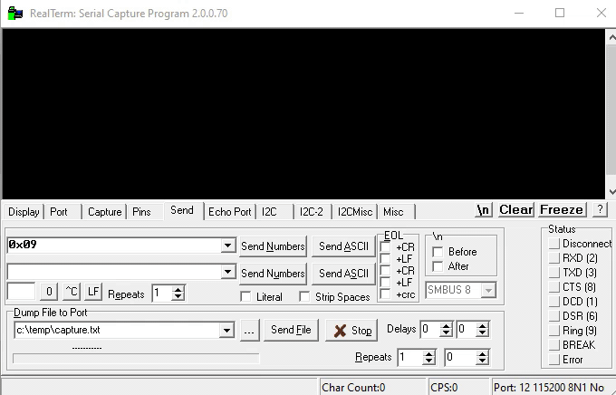 GitHub - AmirmahdiJoudi/HIRMA-Microcontroller: CADLAB 2023 - Project