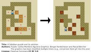 GitHub - jkl1213/A-Sokoban-Solver-Using-BFS: In this fun project I implemented Breadth First ...