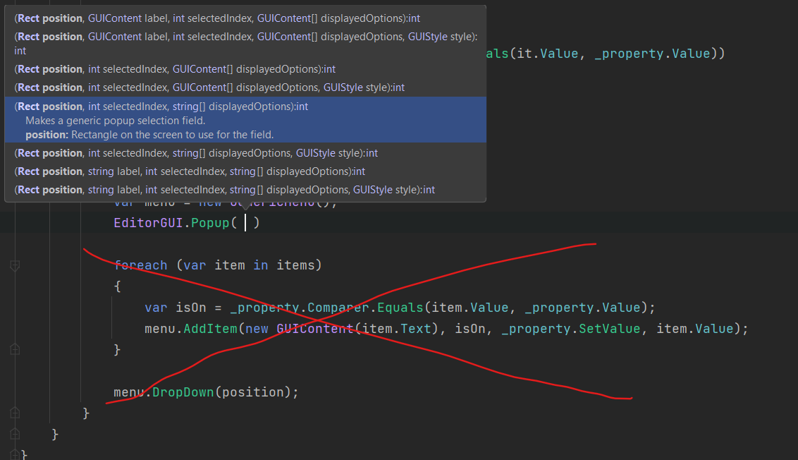 Dropdown attribute not updating Object nor applying to it properly/on time · Issue #88 ...