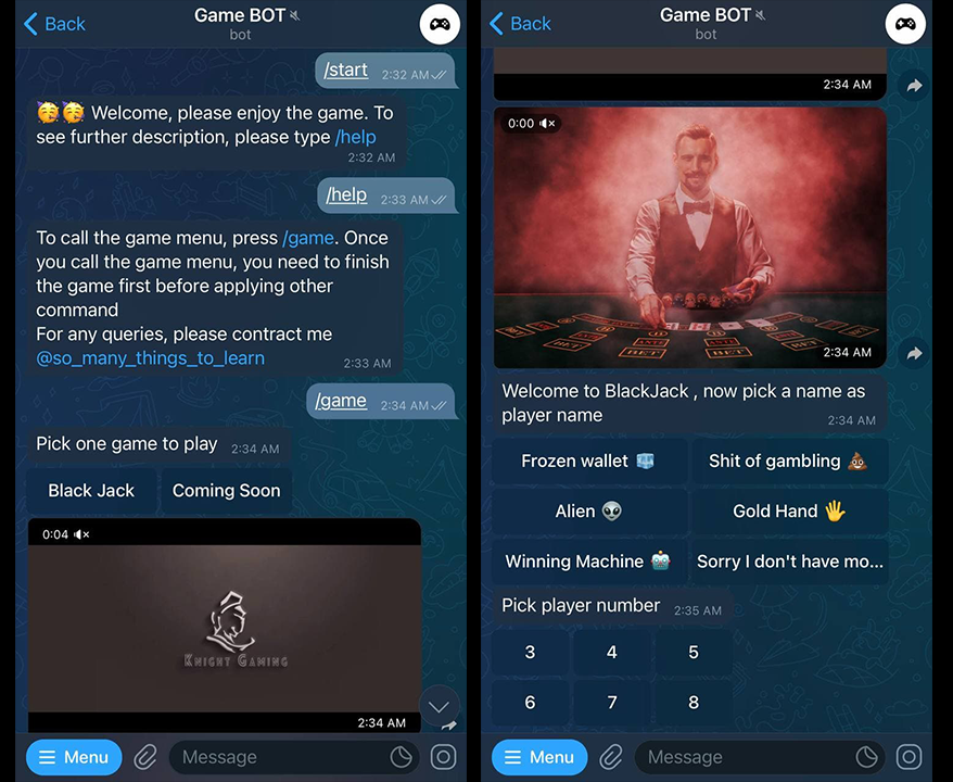 GitHub - kcwu229/blackjack_telegram-bot