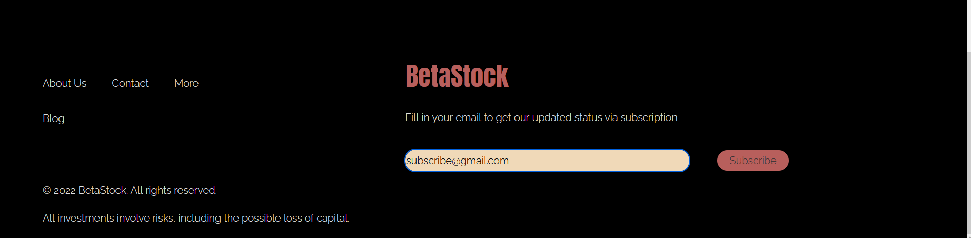 GitHub - kcwu229/Investment-Analysis-Program-BetaStock