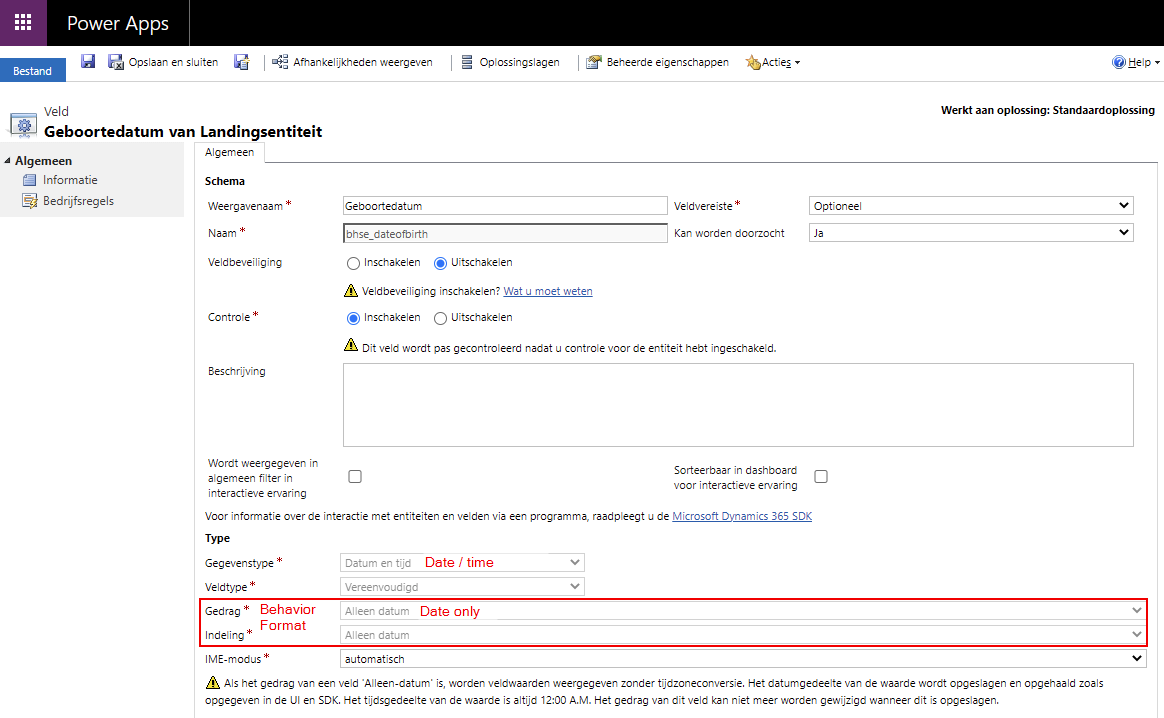 Getting exception System.FormatException: String '1965-05-07T00:00:00Z' was not recognized as a ...